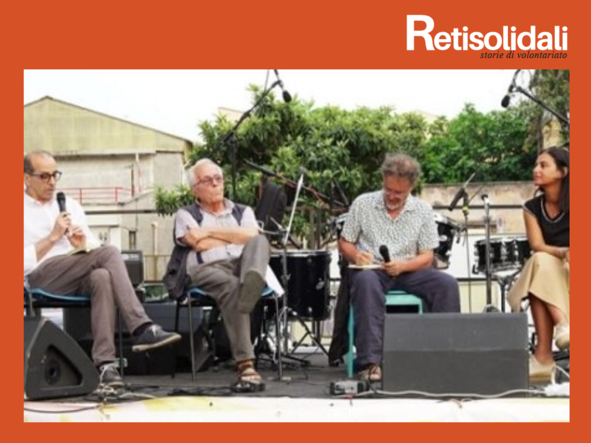 Flumen 2023. Quali le prossime sfide per il terzo settore? – CSV Lazio